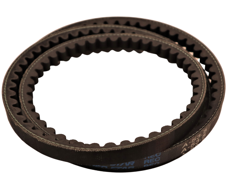 Mahindra A/C V-Belt 12298079400 – REC A 53 5 Belt for 2555/2565 & 2655 ...