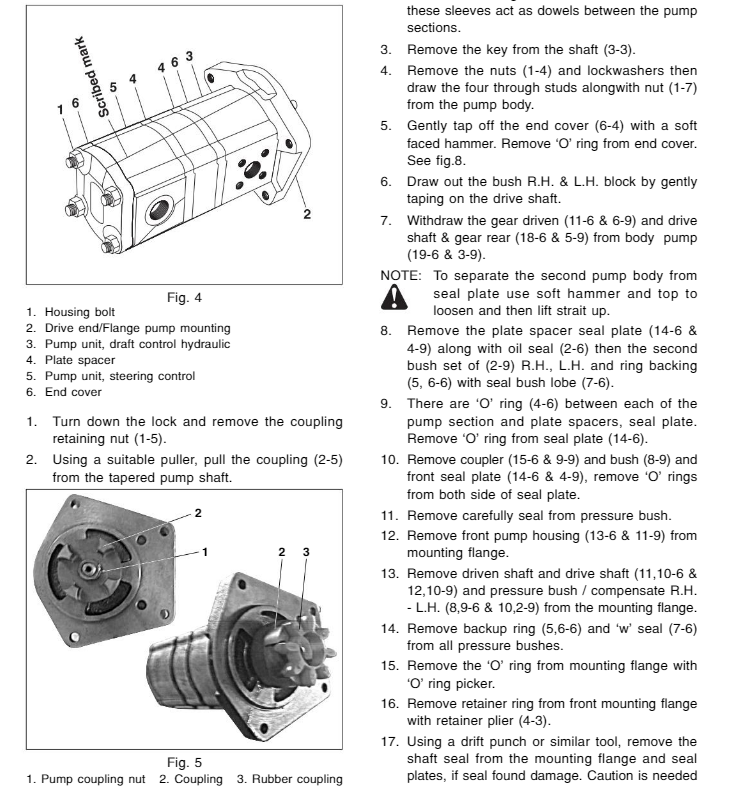 Mahindra 00 Series Digital Service Manual