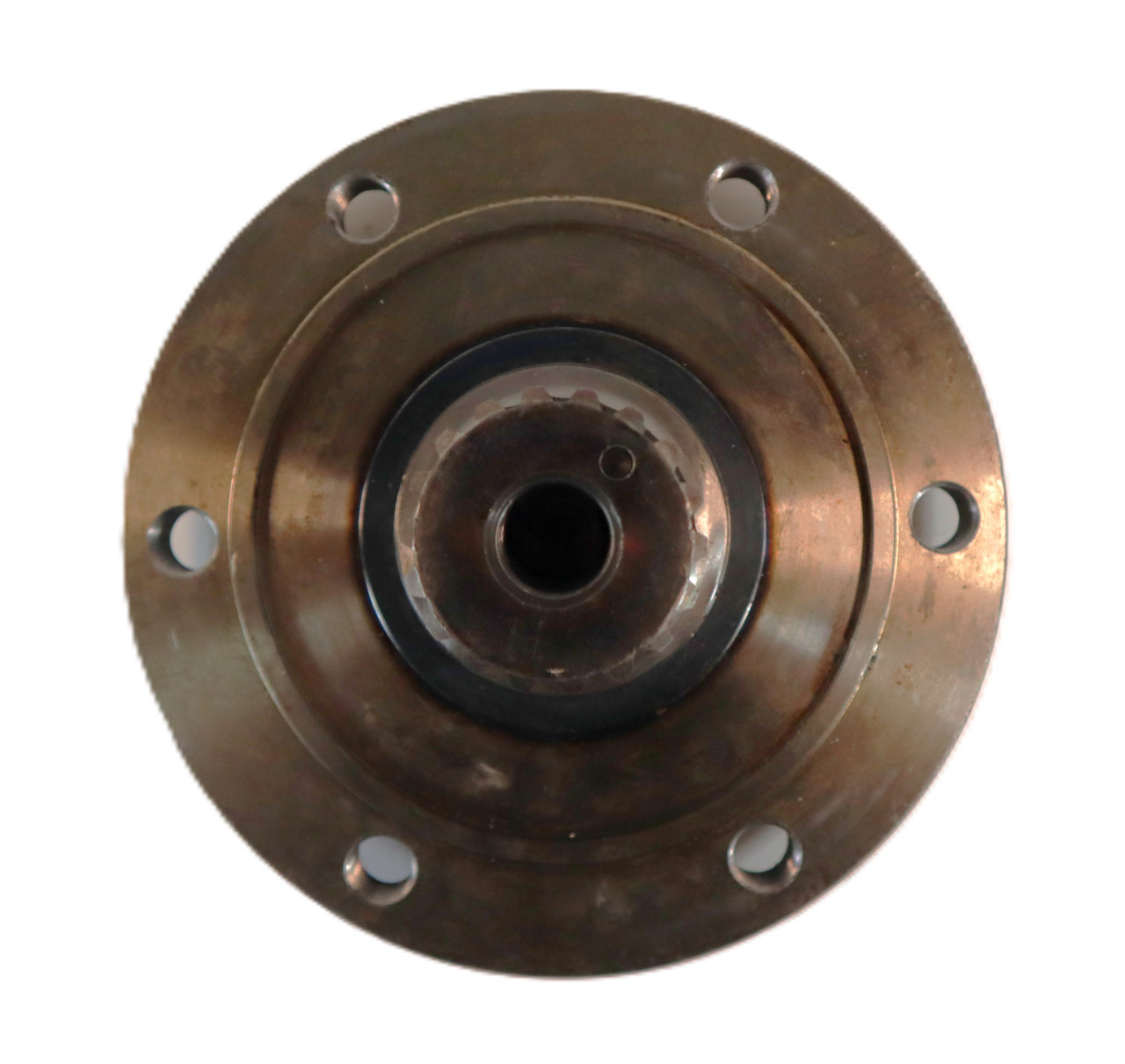 Mahindra Spindle Front Axle Single Bolt E006504587D2 – 3500, 3600, 4500 ...