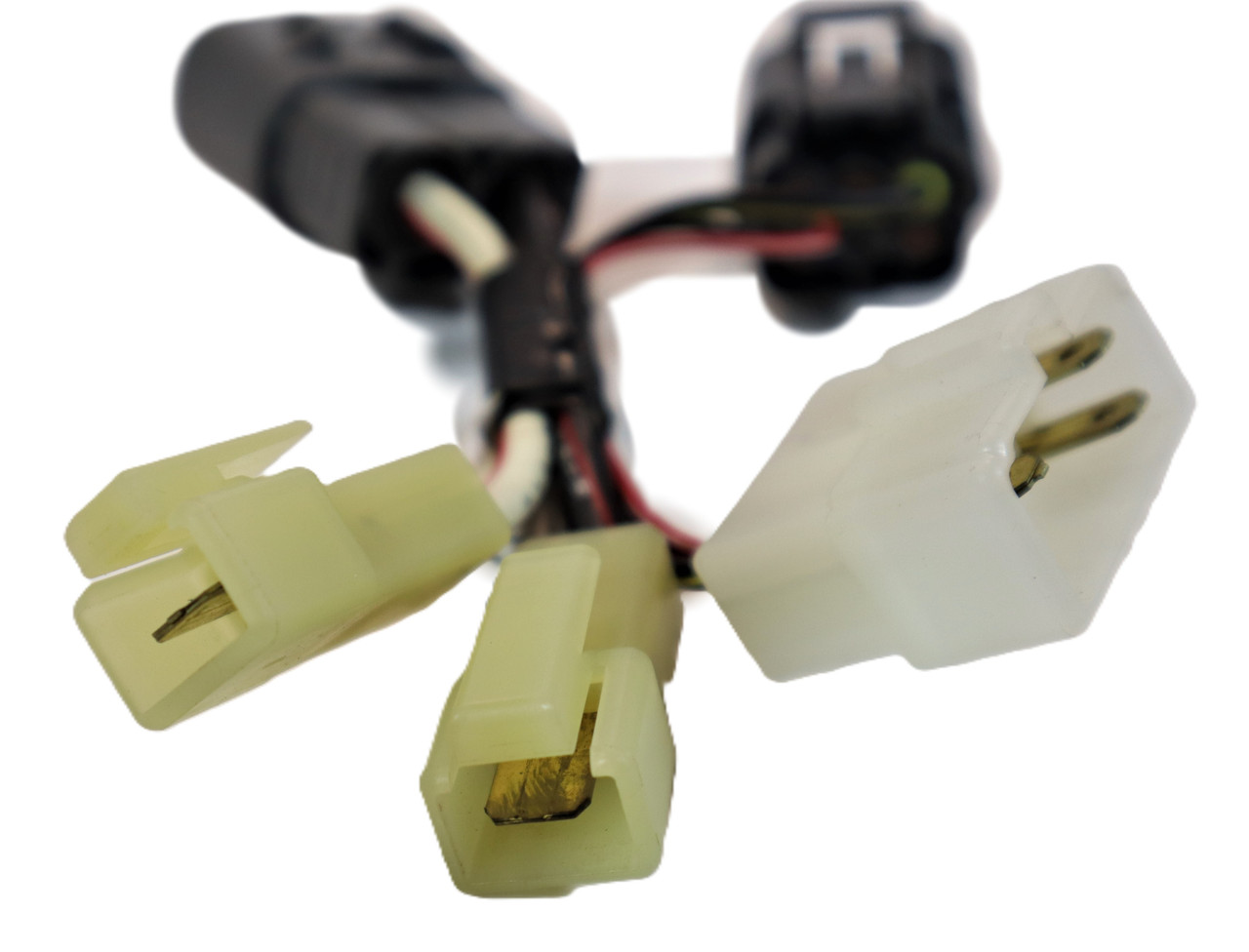 Mahindra Dual Harness Lead Wire 19672991000 for Glow Plug Controller ...