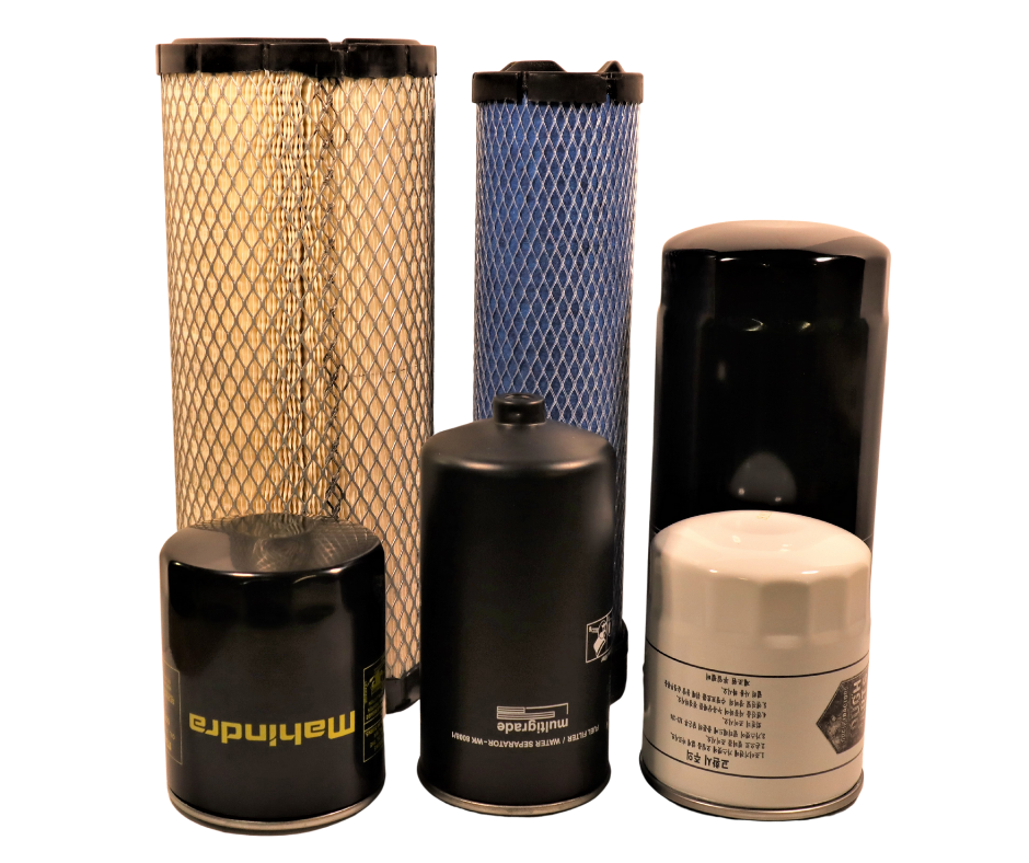 MAHINDRA PARTS - 2660 - FILTERS - Bill's Tractor