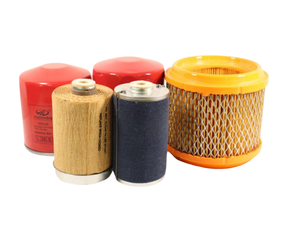 MAHINDRA PARTS - 3505 - FILTERS FOR 3505 MAHINDRA TRACTOR - Bill's Tractor