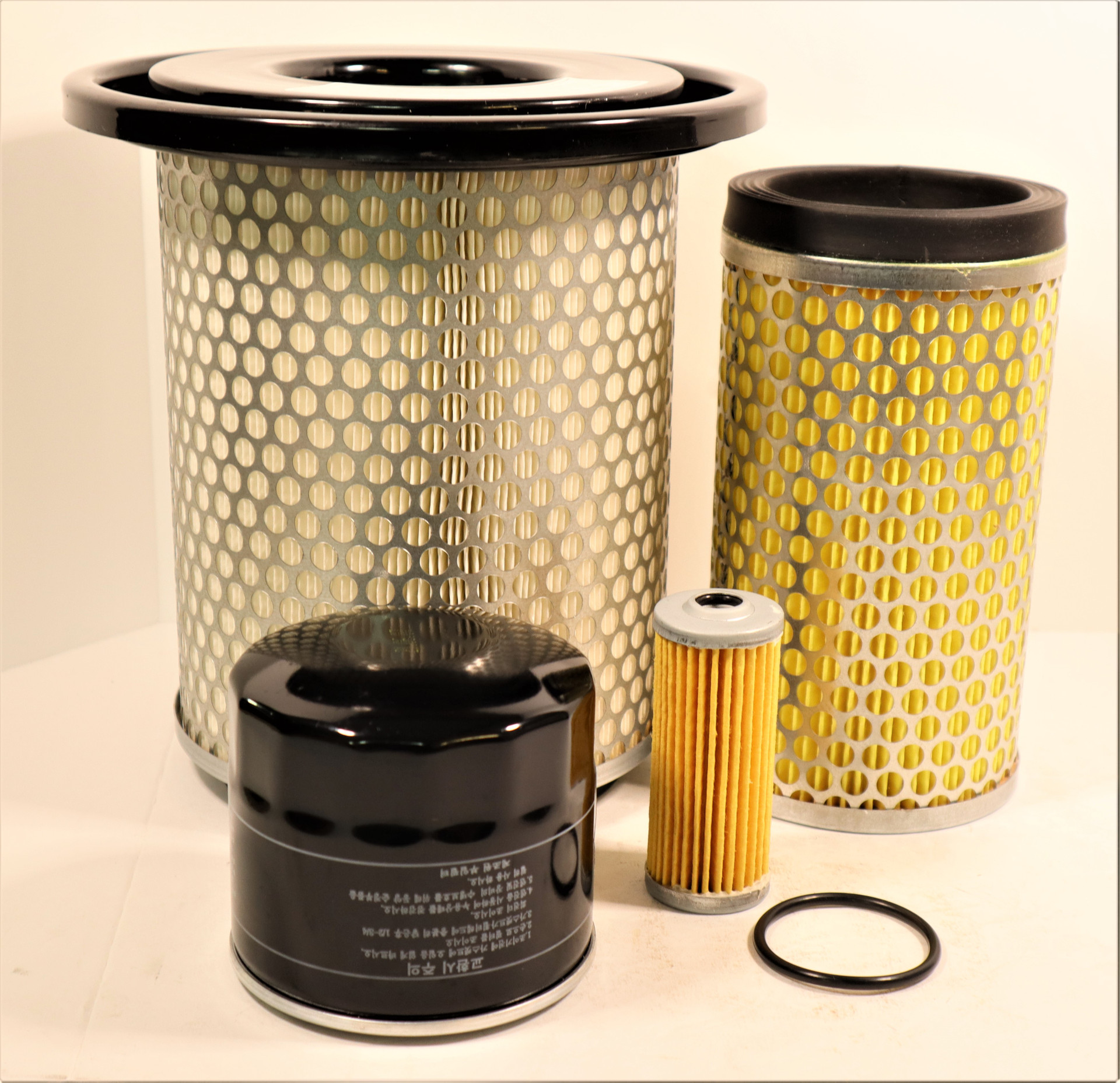 MAHINDRA PARTS - 4110 - FILTERS FOR 4110 MAHINDRA TRACTOR - FILTERS FOR ...