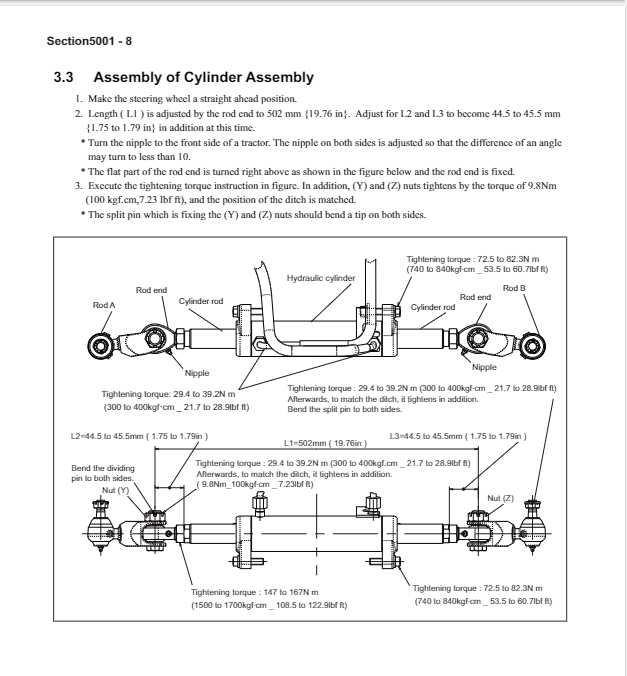 MAX 26XLT Shuttle/HST Service & Operator Manual (PDF)