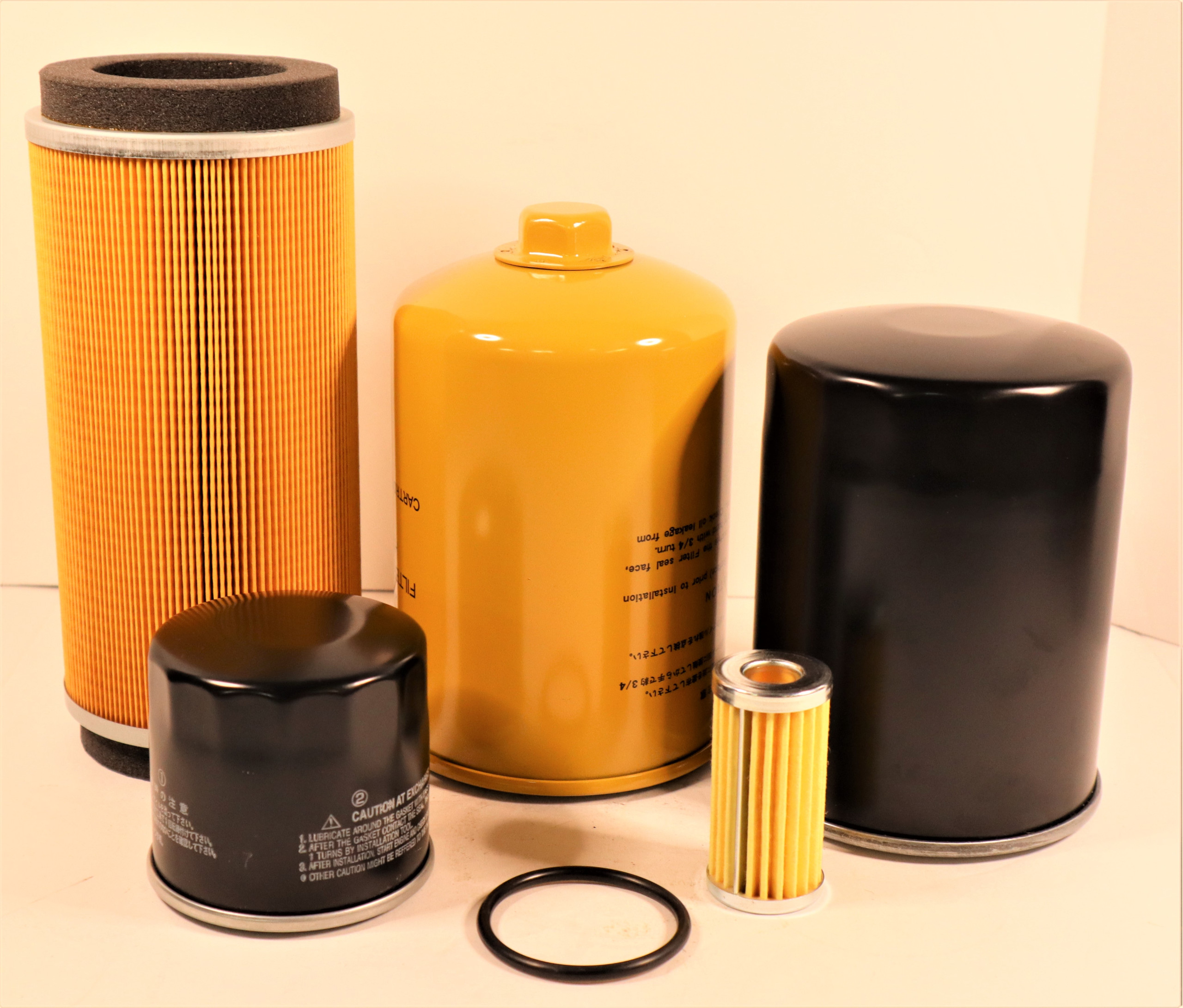 FILTER KIT, 2015 HST (MAM0117, MM404879, F28, 35460501800, 11812303000 ...