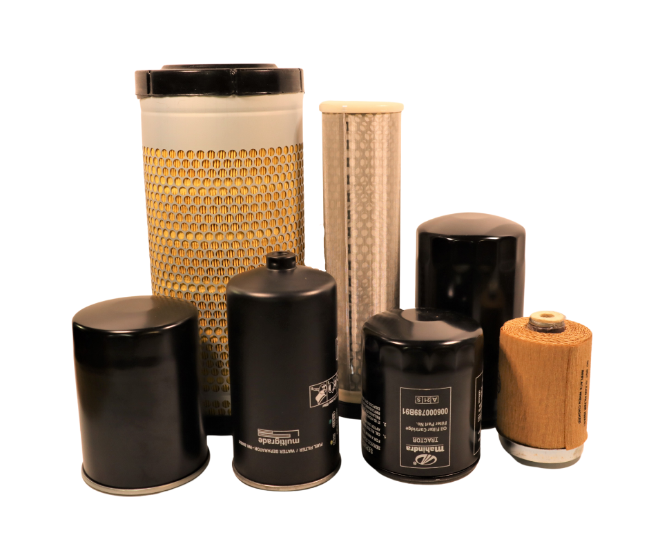 Mahindra Tractor Parts | OEM & Aftermarket Mahindra Replacement Parts
