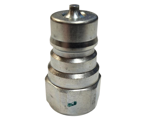 Mahindra ISO A Quick Coupling Plug 3/8 (5044981ALO) for 1626/1635/1640 ...