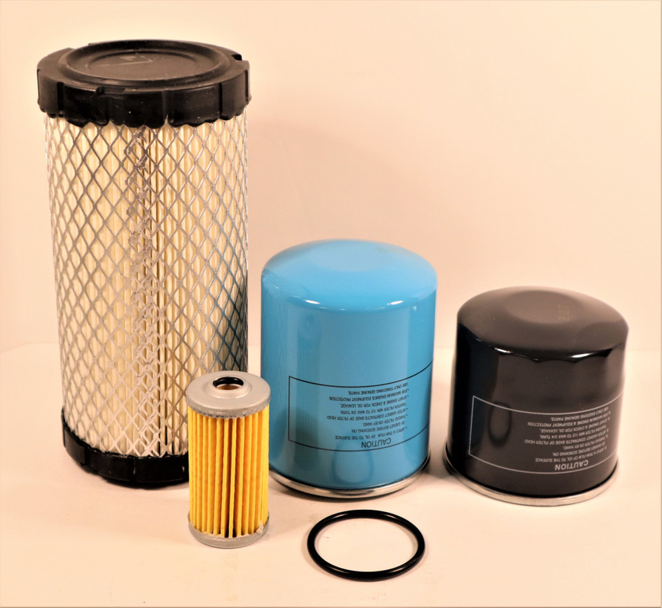 Mahindra Filter Packs | Complete Tractor Filter Kits by Model