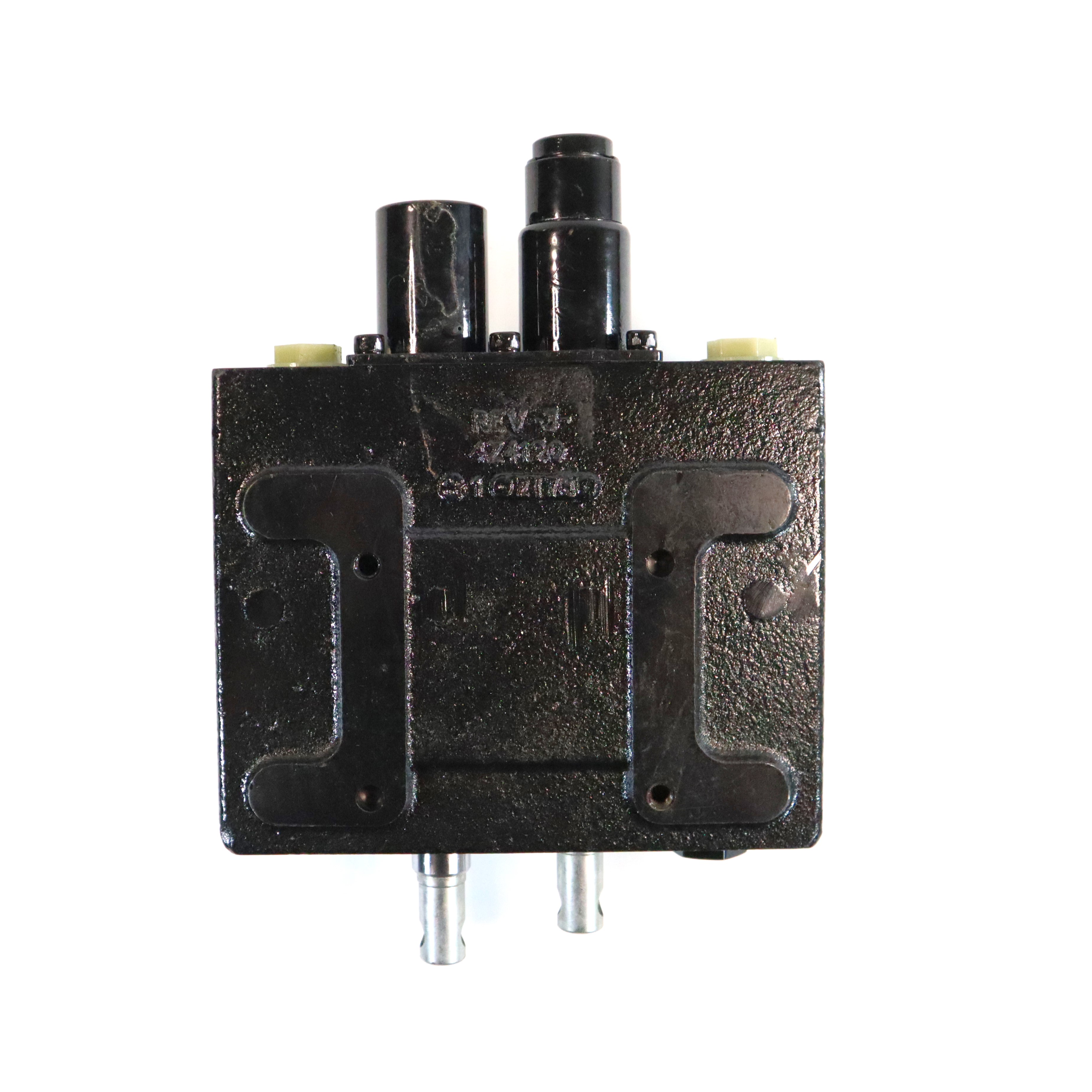 HYDRAULIC VALVE FOR MAHINDRA MODELS 6065, 6075, 7085OS, 7095CAB ...