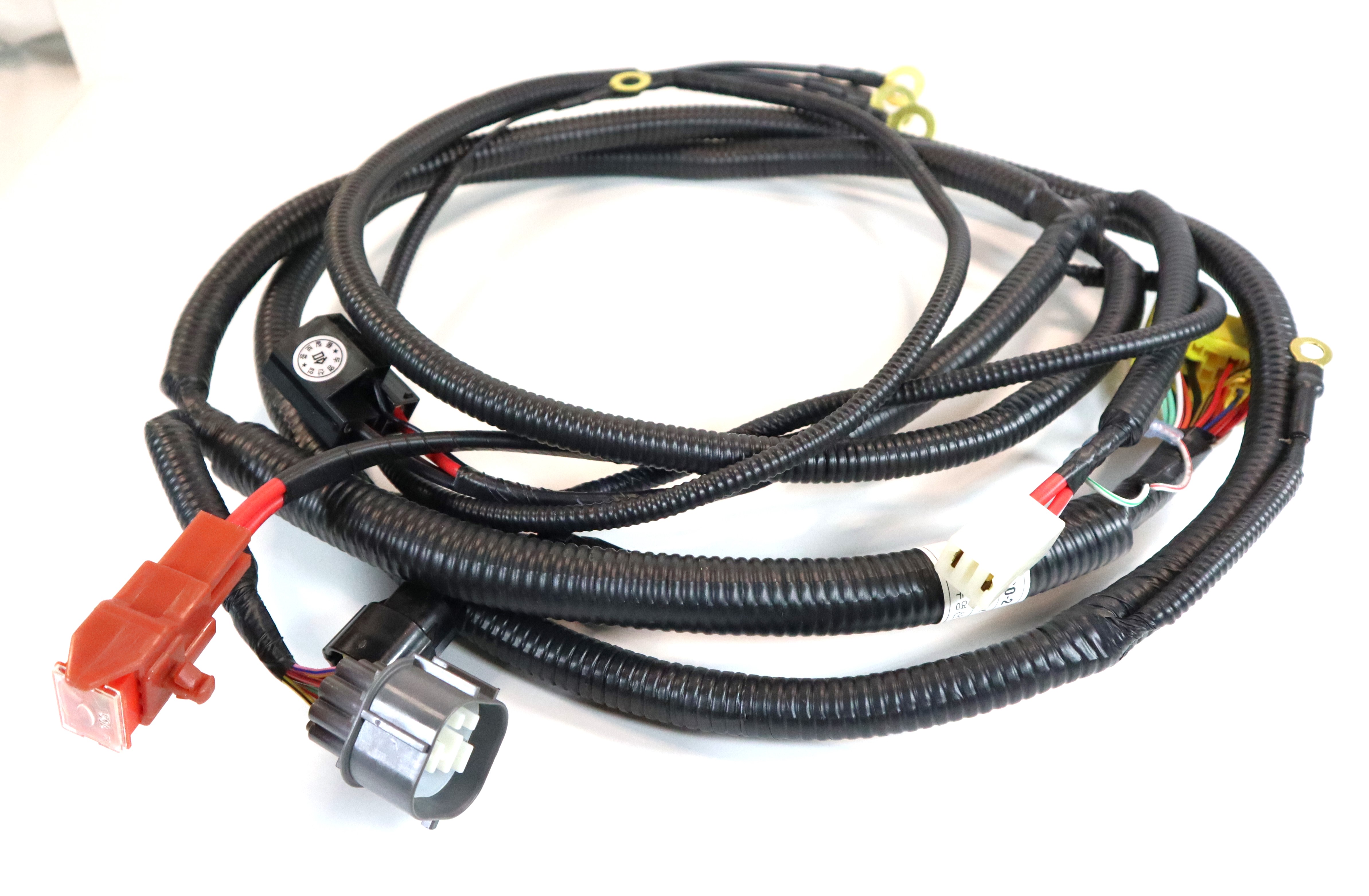 FRONT ENGINE WIRE HARNESS FOR 2538(HST), 2540(GEAR) & 2545(GEAR ...