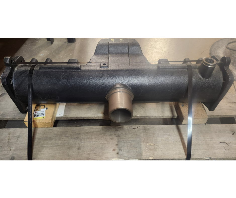 Mahindra Front Axle Housing (14524322000M / 14514322000M) – 10, 2500 ...