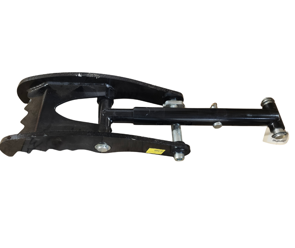 Mahindra Adjustable Backhoe Thumb Assembly (ATI108571) – Fits Bradco ...