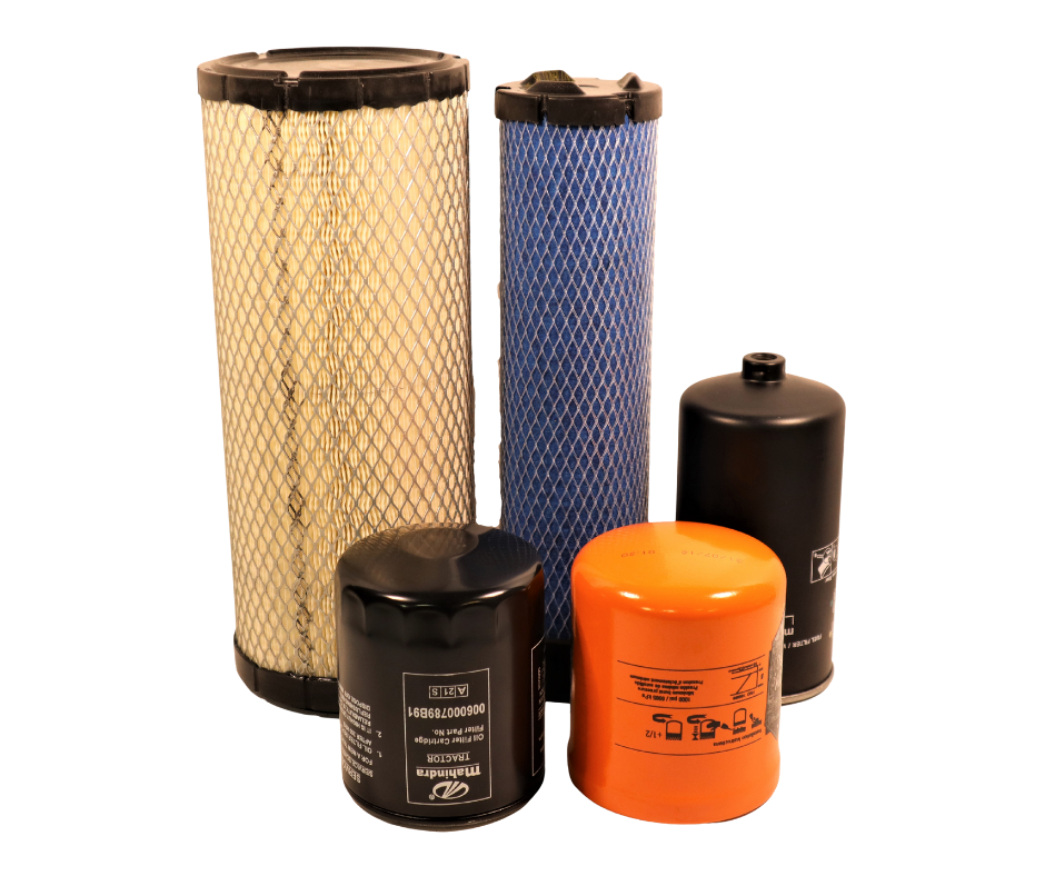 FILTER KIT, 2638 HST (006000789B91, E006018618D1, 001081778R93 ...