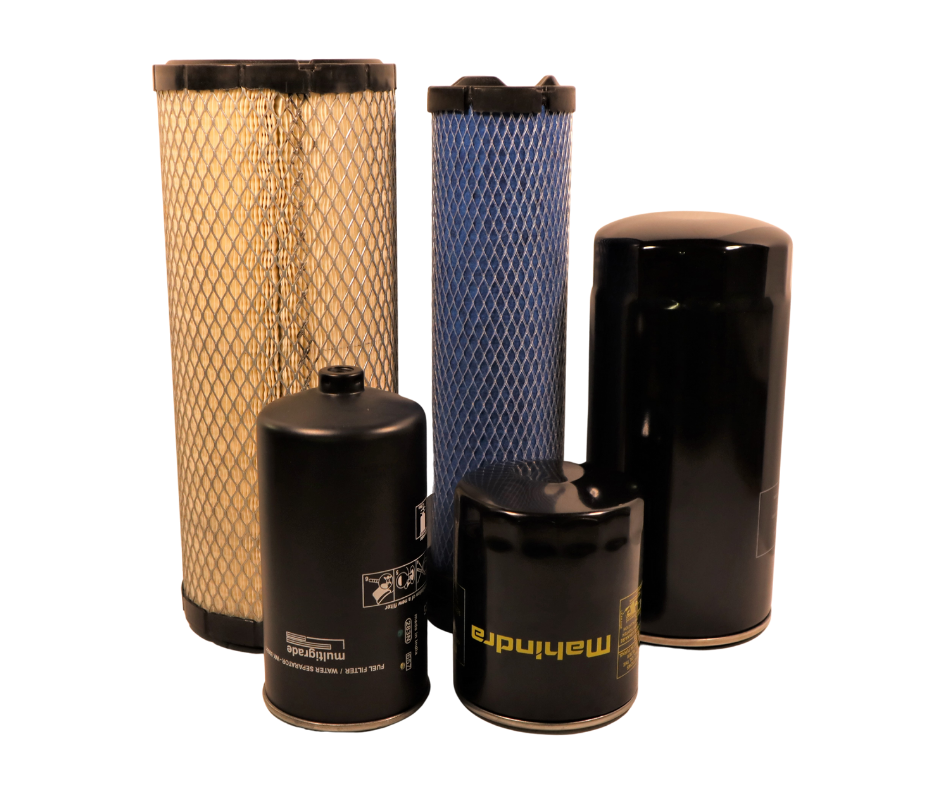 FILTER KIT, 2555 & 2655 GEAR (006016642V91, E006018618D1, 006000455F1 ...