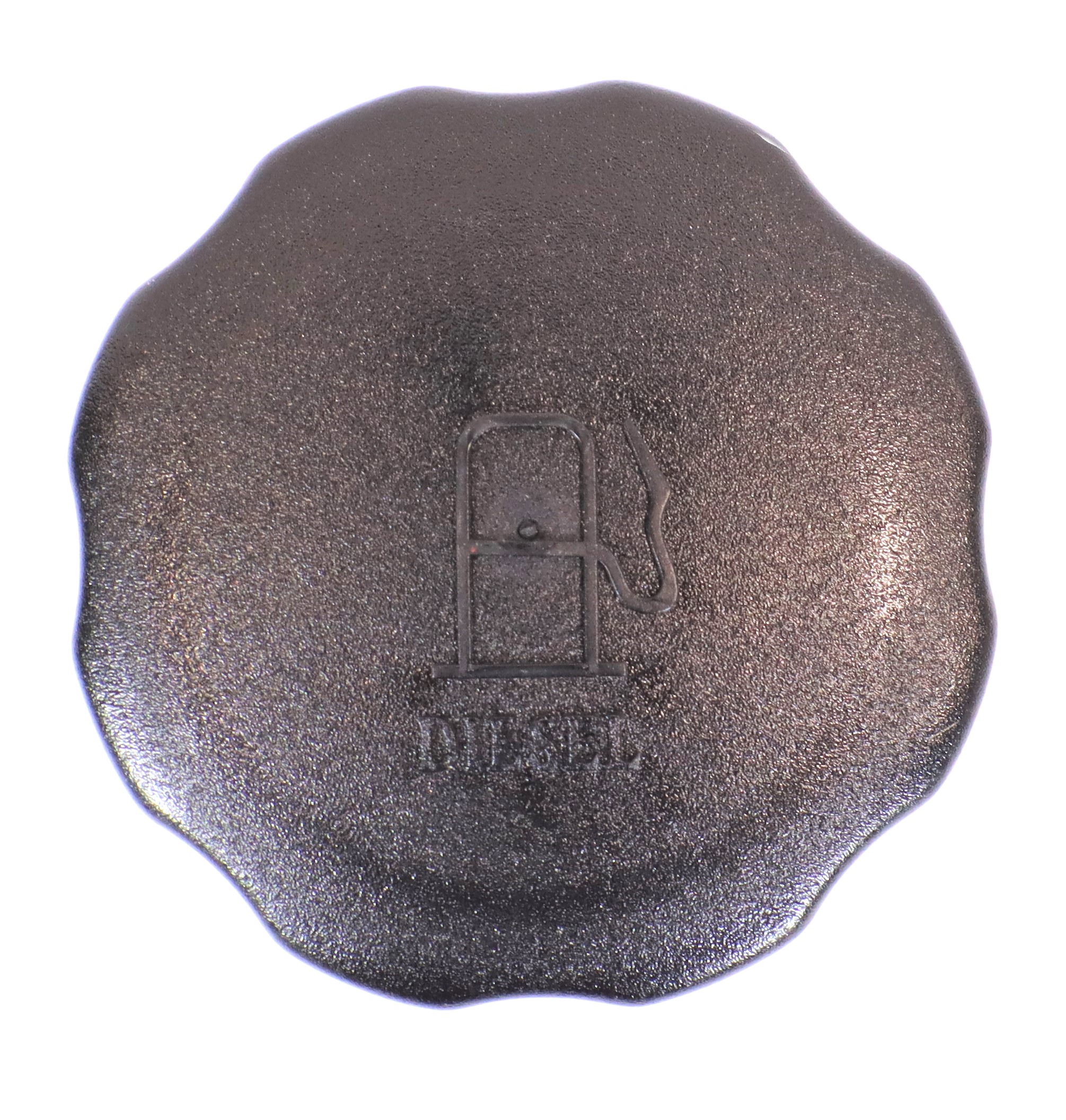 Mahindra Fuel Cap E007515355D92 | Fits 35, 3500, and 3600 Series Tractors