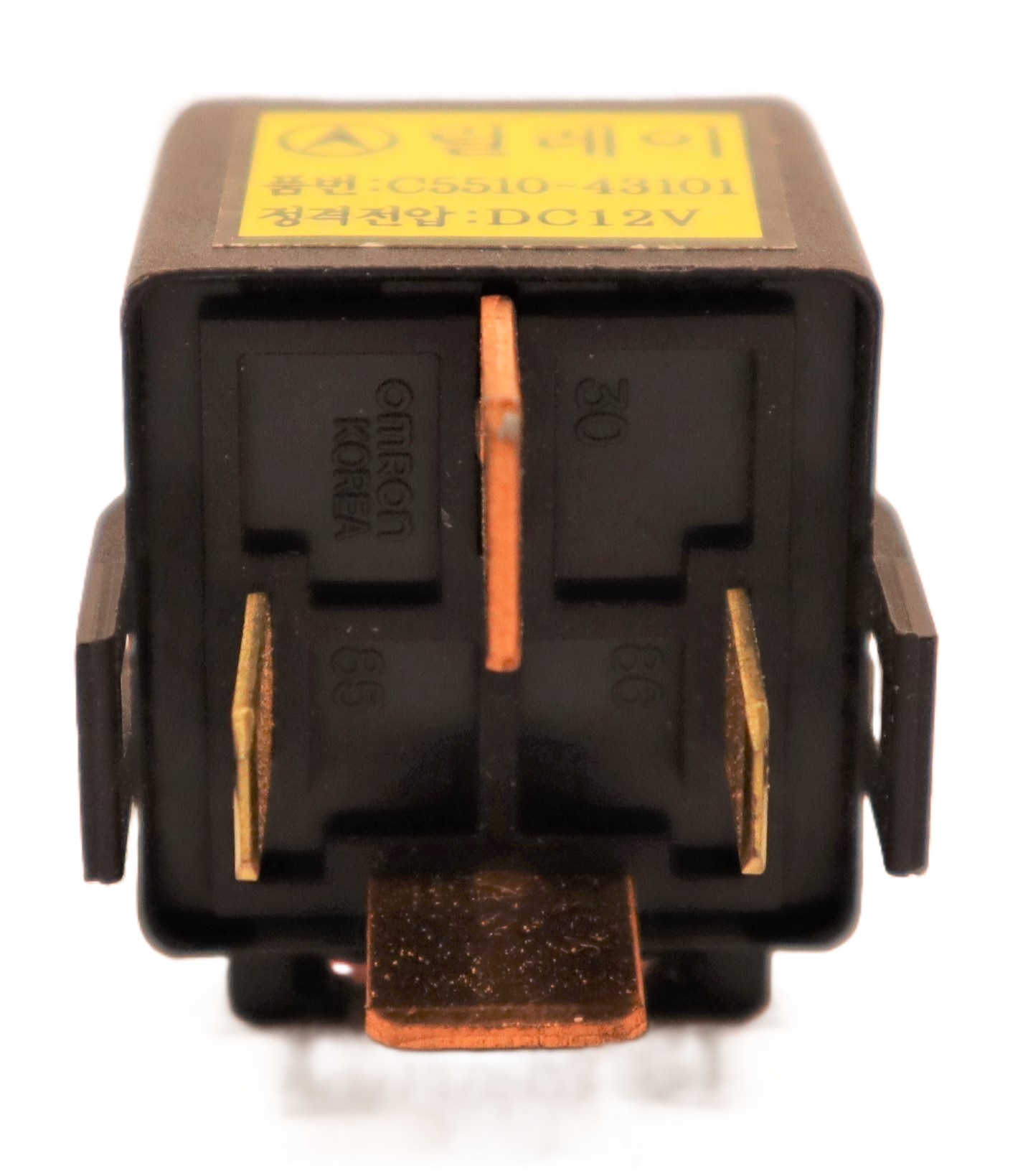 Mahindra Glow Plug Timer Relay T418069951 / C551043101 – Fits 10 Series ...