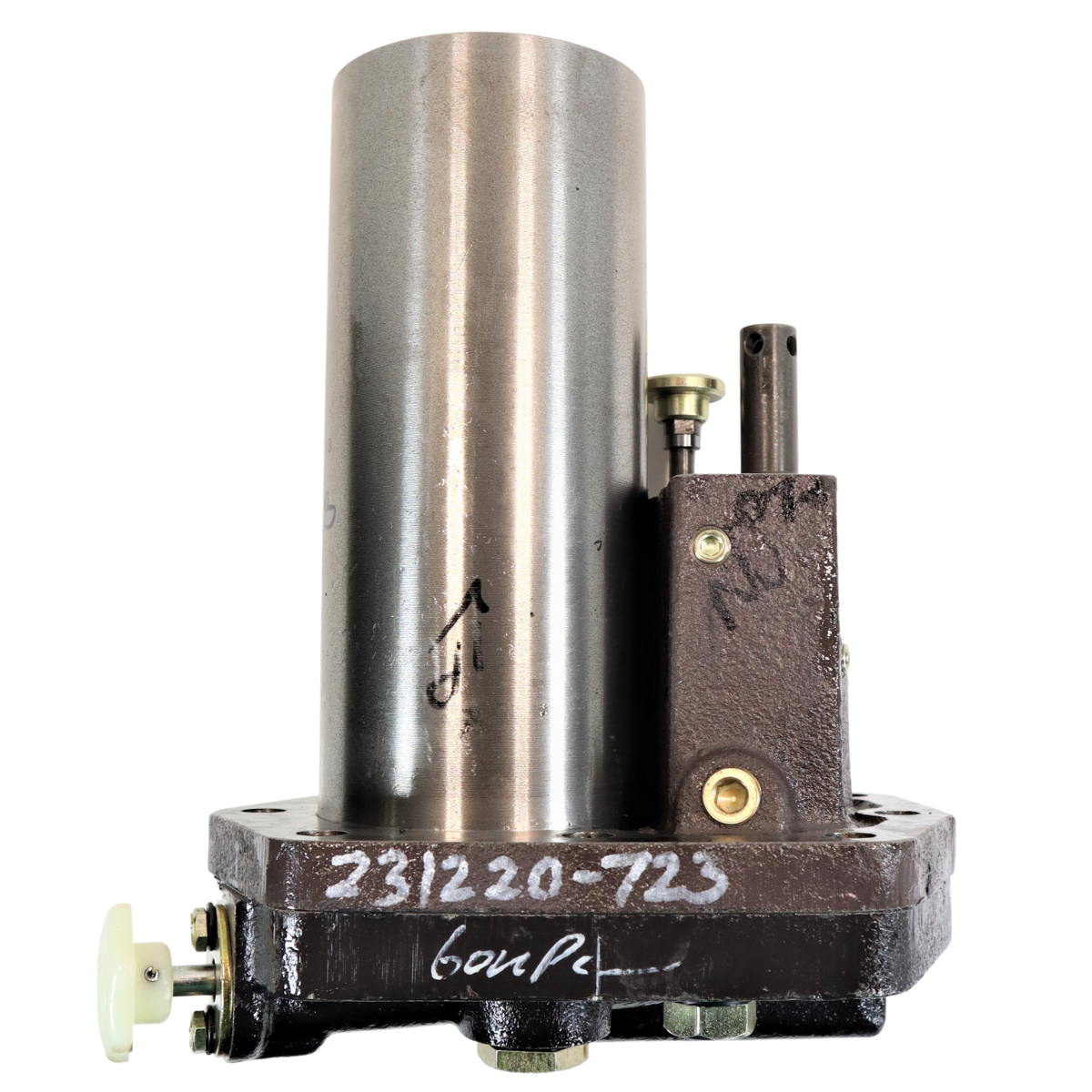 Mahindra Hydraulic Control Valve 007203023C91 (60 HP) – With Gasket ...