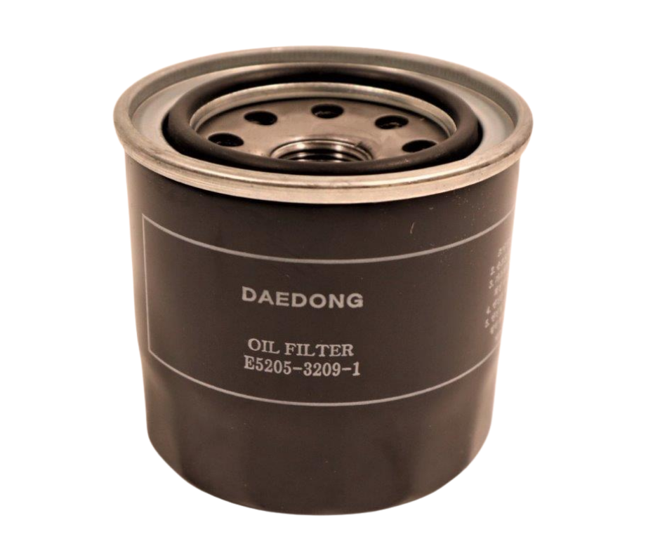 Mahindra eMax Engine Oil Filter E520532091 | eMax 22, 25 Series