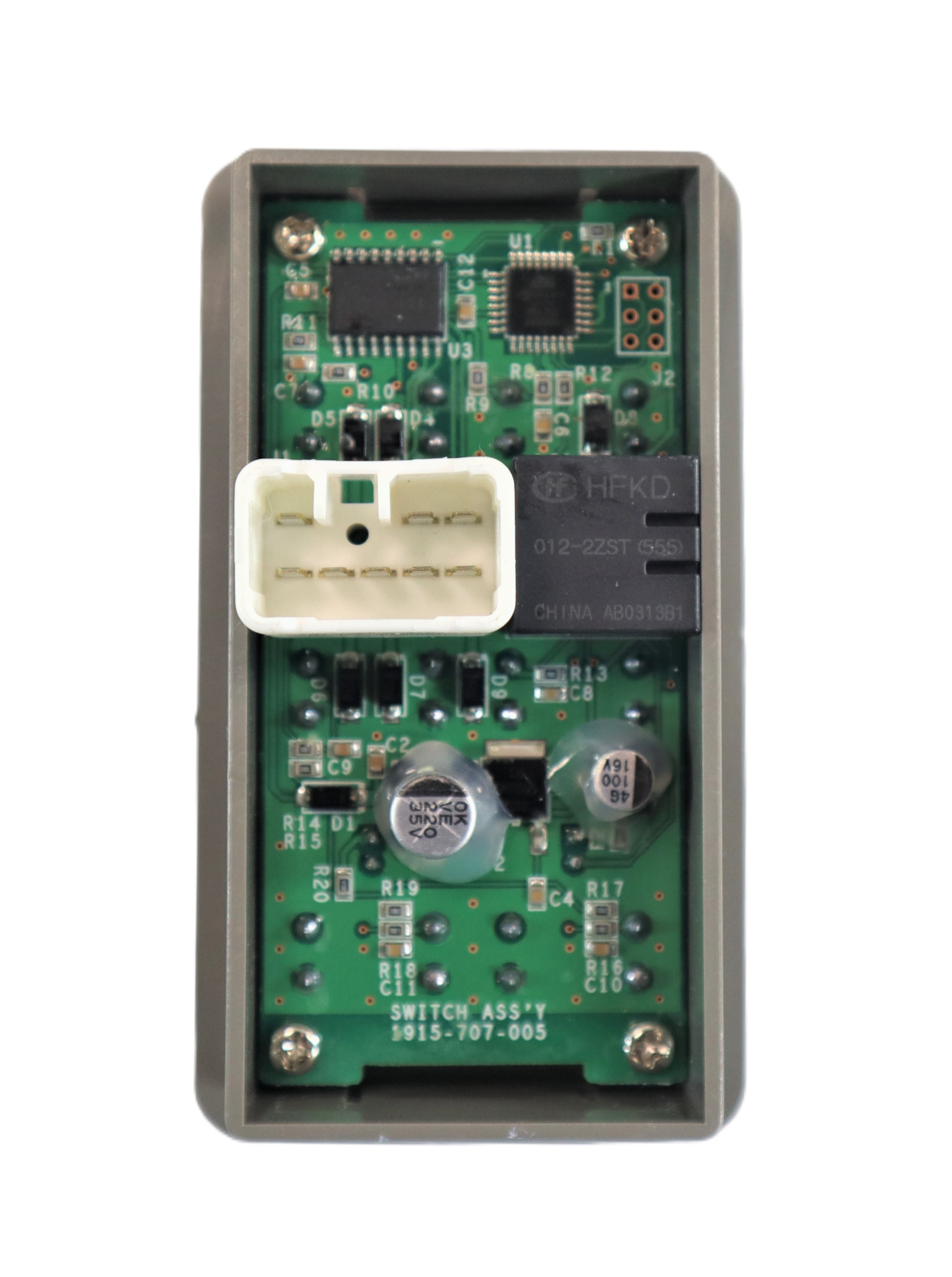 Mahindra Cab Light & Wiper Switch Assembly 14527070051 – 2660 HST/PST ...