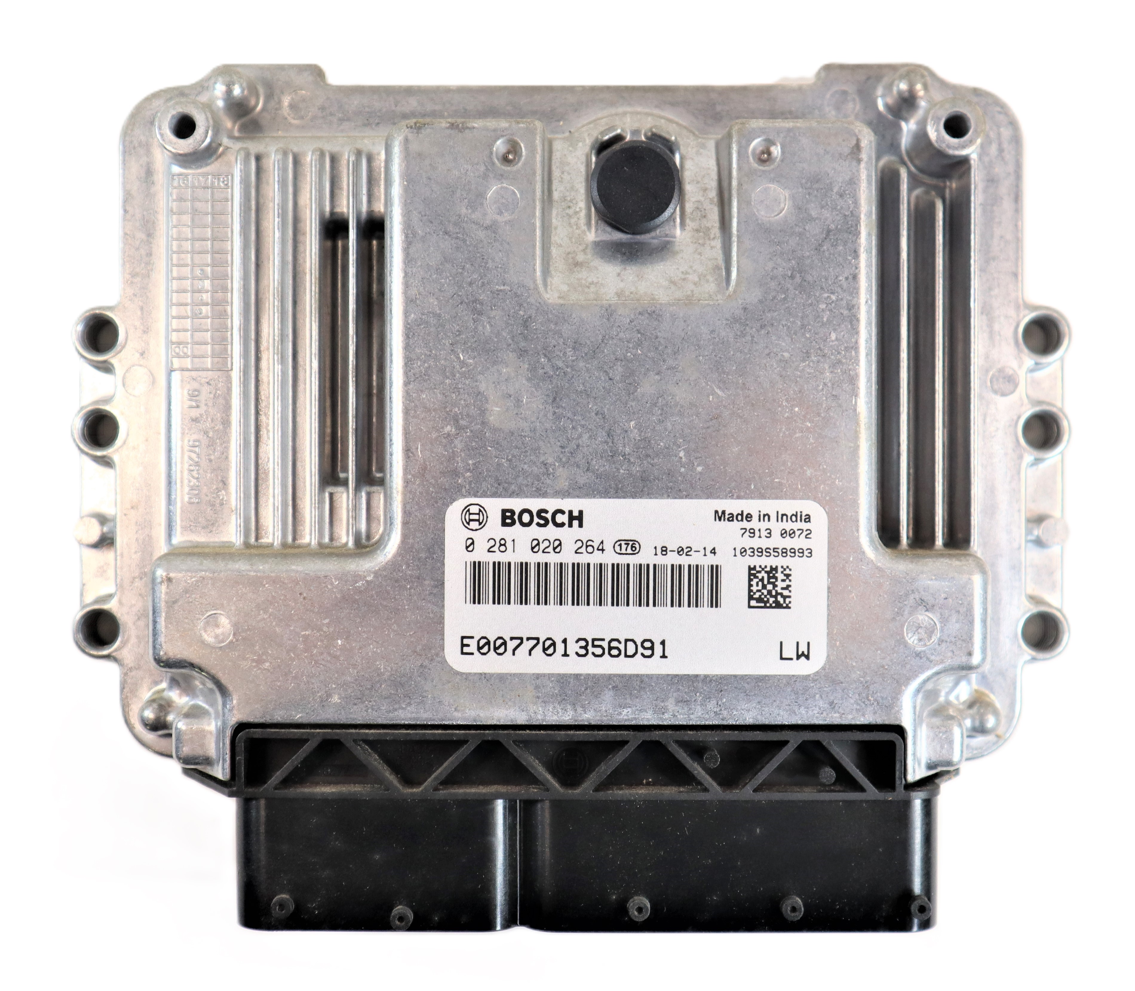 Mahindra Engine ECU E007701356D91 – 2555 2565 2655 2665 4565 5555 5565 ...