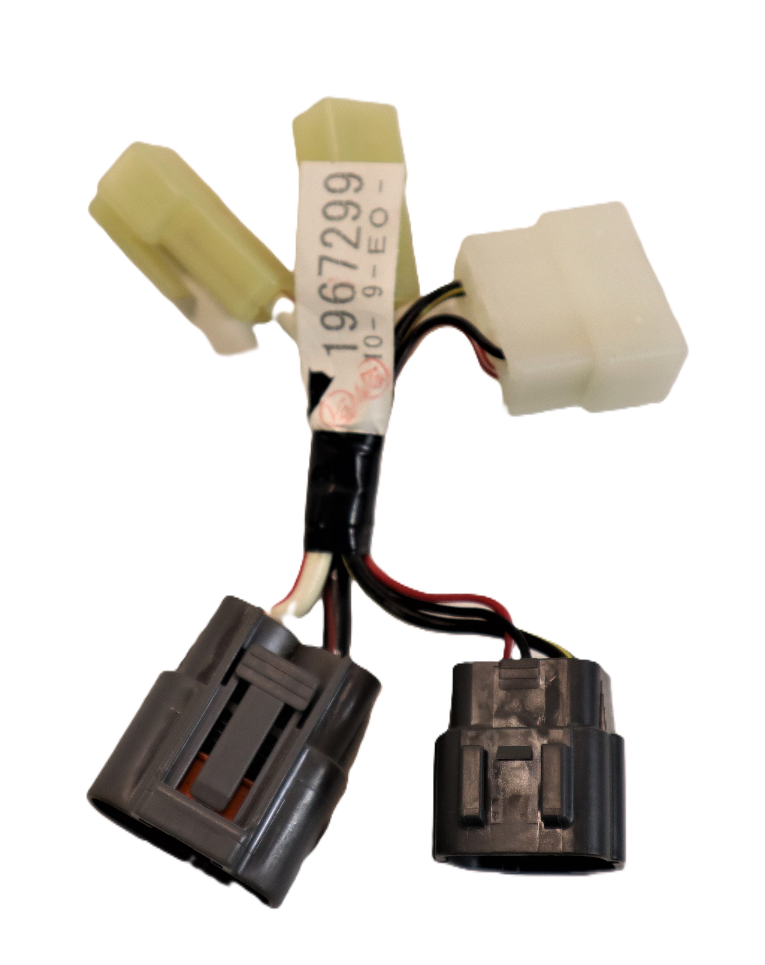 DUAL HARNESS LEAD WIRE FOR GLOW PLUG CONTROLLER ON MAHINDRA TRACTOR ...