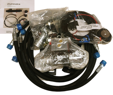 3RD FUNCTION KIT FOR MAHINDRA MODELS 4540 2WD/4WD AND 4550 2WD/4WD ...