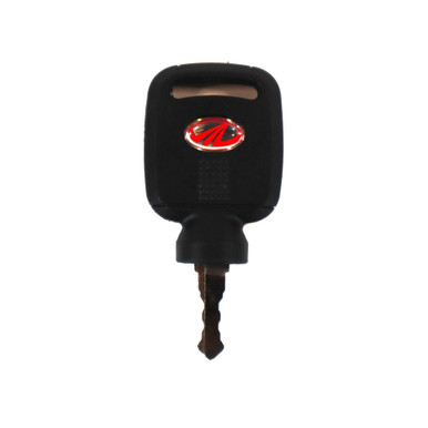 Mahindra Cabin Door Key 007641152D1 – 6065 6075 7095 8090 8100 Cab Tractors