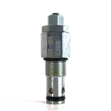 Mahindra Loader Relief Valve Cartridge KMW05806070 2300 psi – KMW ML114 ...