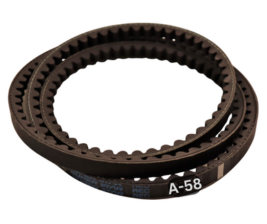 Mahindra V Belt (17468079300) Conditioner Rec A58 Air – Fits 2538, 2545 ...