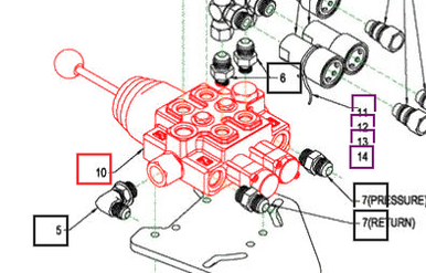VALVE Nimco CV -112/2200 (BUH25414)