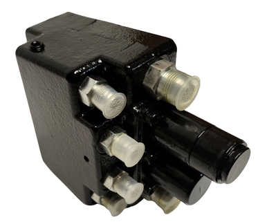 Mahindra Hydraulic Control Valve KMW05806550 – 5145 5155 Loader Rear ...