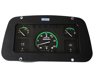 Mahindra Instrument Cluster 007700632C91 / E007700632C91 Pricol Fits ...