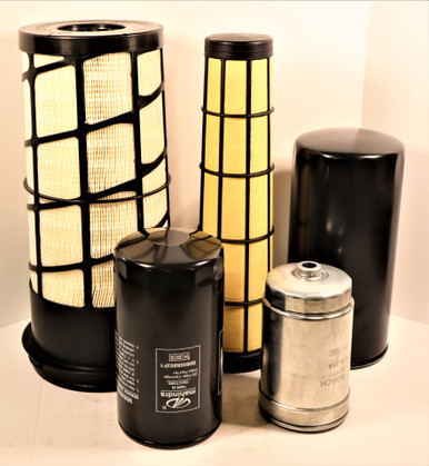 FILTER KIT, (LATE) 6030 (006008803F1, 006006648D1, 006008799F1 ...