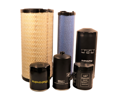 Mahindra mPower 75 Filter Kit 006016642V91 E006018618D1 006000789F1 ...