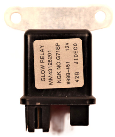 Mahindra Relay, Glow Plug Timer (MM43128201) – 3015 HST