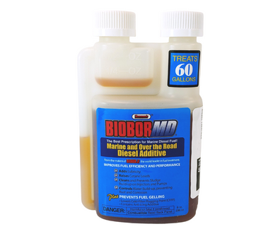Biobor MD Diesel Treatment BIOBORMD8OZ 8 oz Performance & Efficiency ...