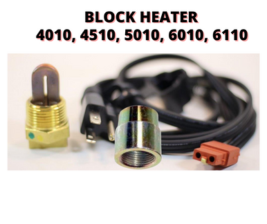 Mahindra Engine Block Heater (GE362-GE11461B) – Fits 4010, 4510, 5010, 6010, 6110 Tractors