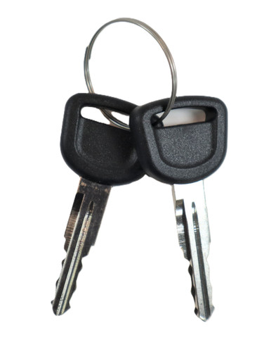 Mahindra Ignition & Door Key Set – (10402881300) – For CAB Models 1538 ...
