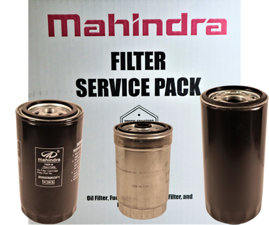 Mahindra Service In A Box Filter Kit L1004000188 For 5525 T3 6525 7060 ...