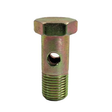 Mahindra Loader Hydraulic Banjo Bolt ANS4025A8320 – Fits Ansung AML233 ...
