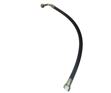 HYDRAULIC HOSE (ADAPTER P TO AUX VALVE) FOR MAHINDRA TRACTOR (E007205189D1)