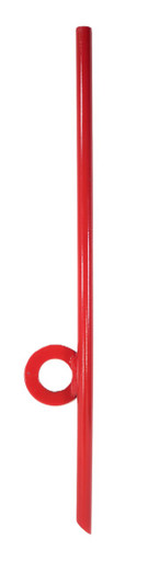 BUCKET LEVEL INDICATOR TUBE FOR (MAHINDRA) FRONT-END LOADER (KMW14031000)
