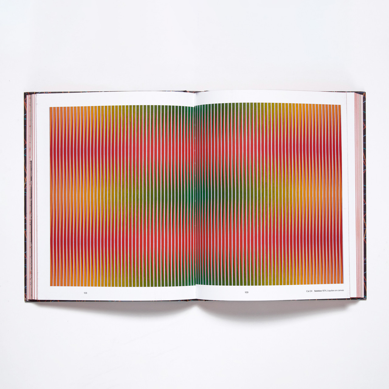 Lesley Dumbrell: Thrum