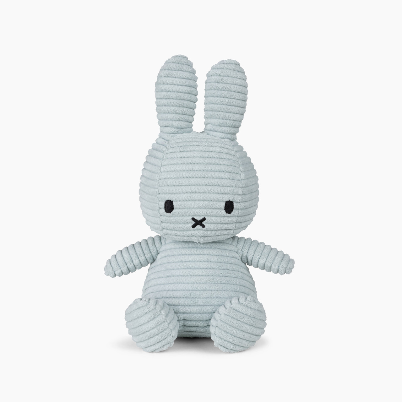 Miffy Soft Jade Corduroy 23cm Toy - Art Gallery of New South Wales