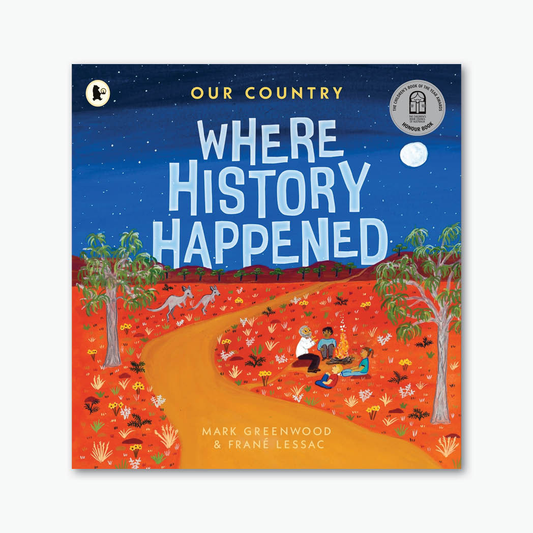 Our Country: Where History Happened