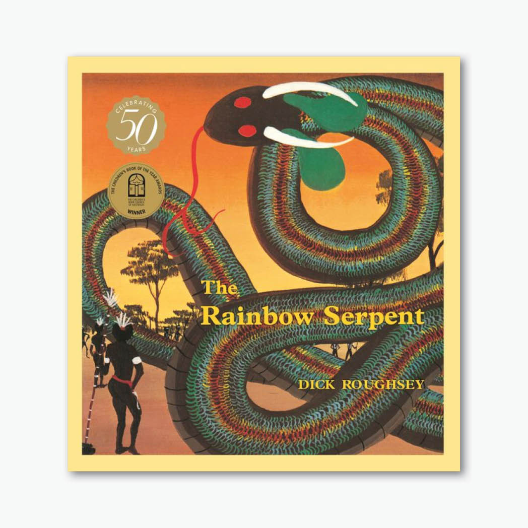 The Rainbow Serpent: 50th Anniversary Edition