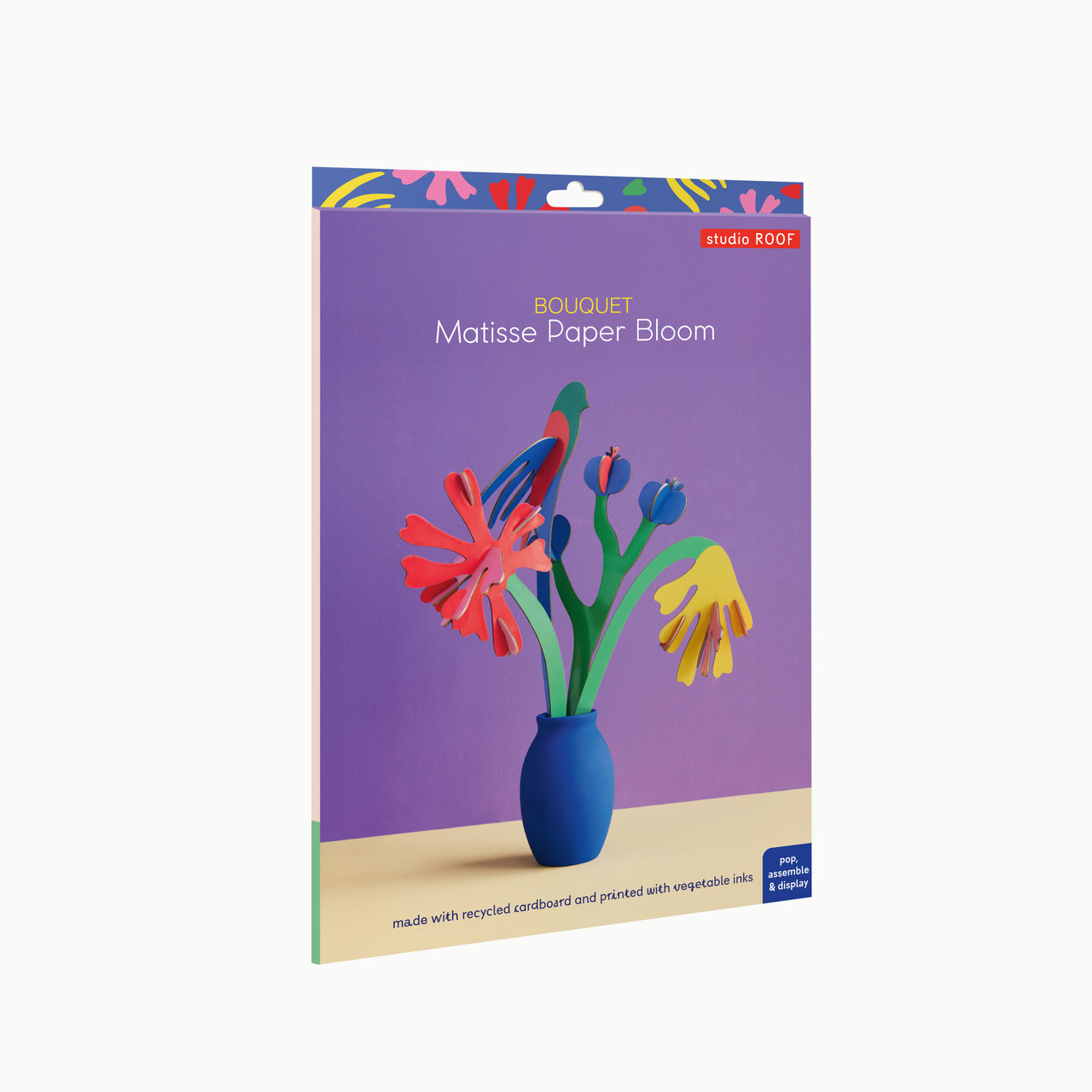 Objects Artist Matisse A4 Paper Bloom - Art Gallery of New South Wales
