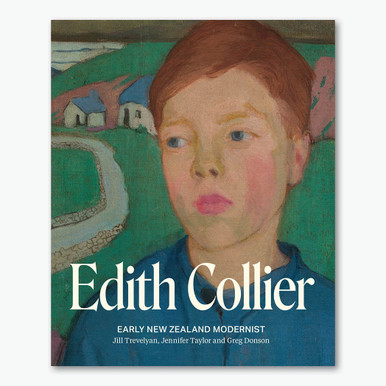 Edith Collier: Early New Zealand modernist
