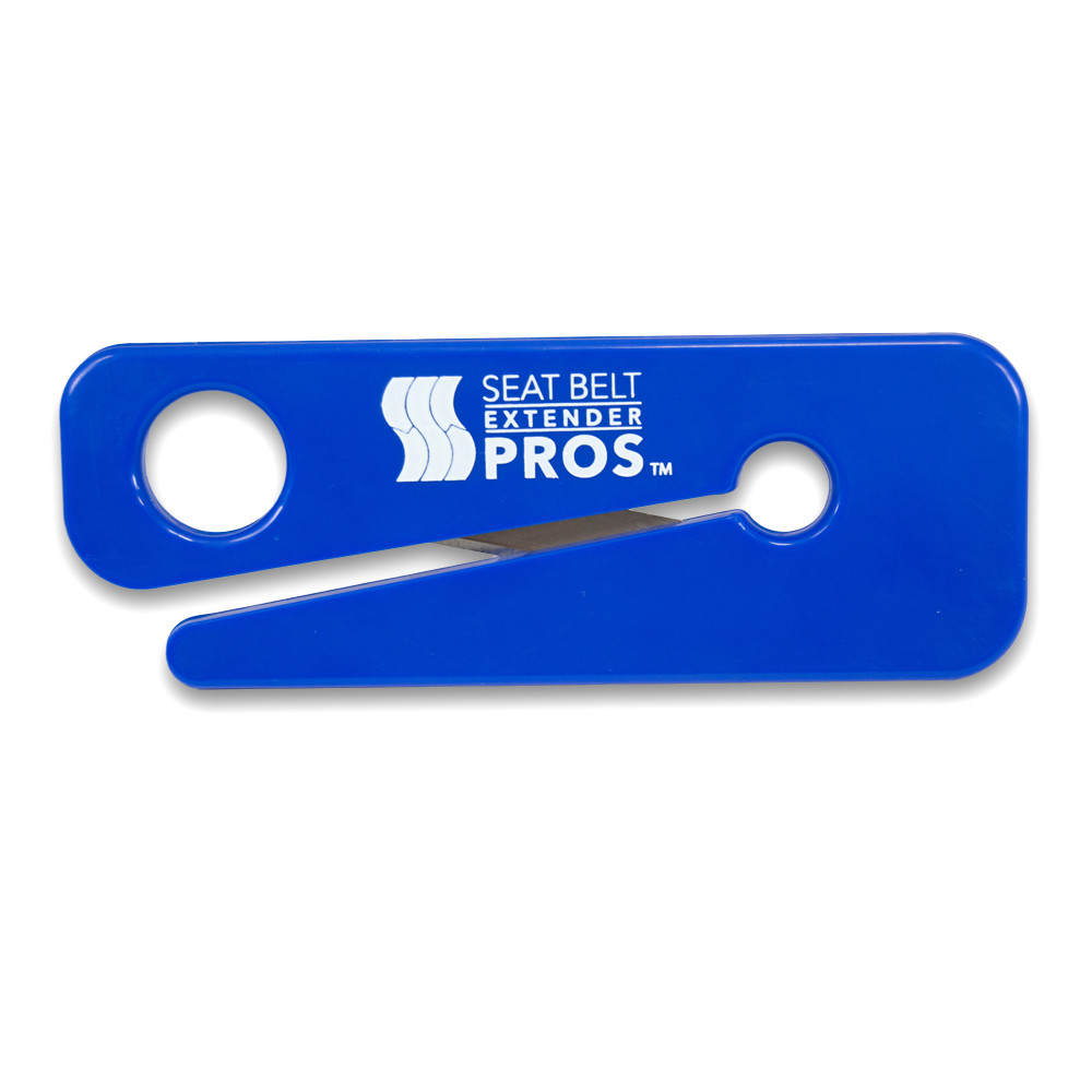 Seat Belt Cutter (2-pack)
