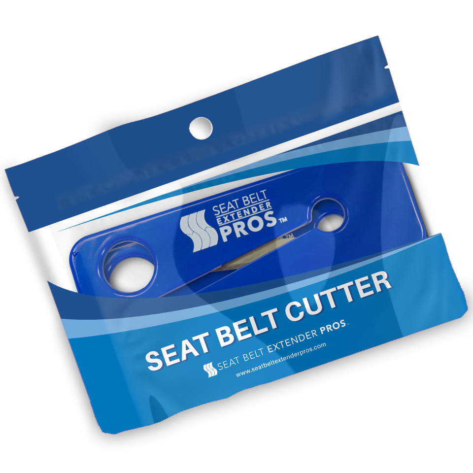 Seat Belt Cutter (2-pack)